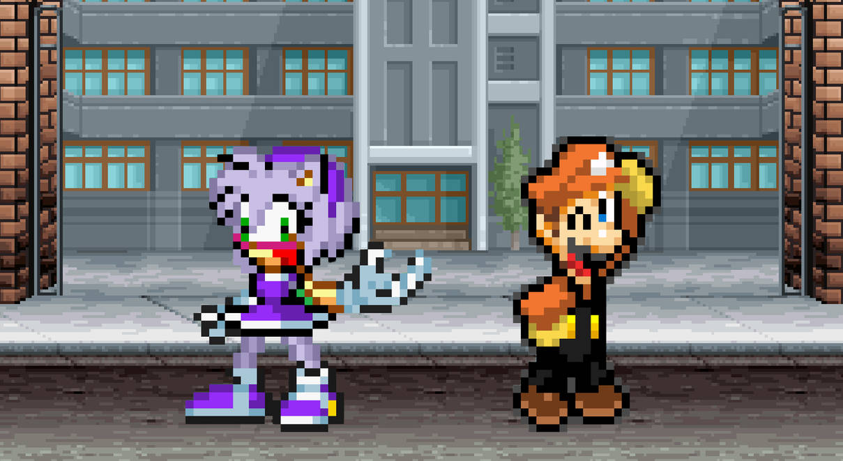 SLG4 and Reina by SLGQ4 on DeviantArt