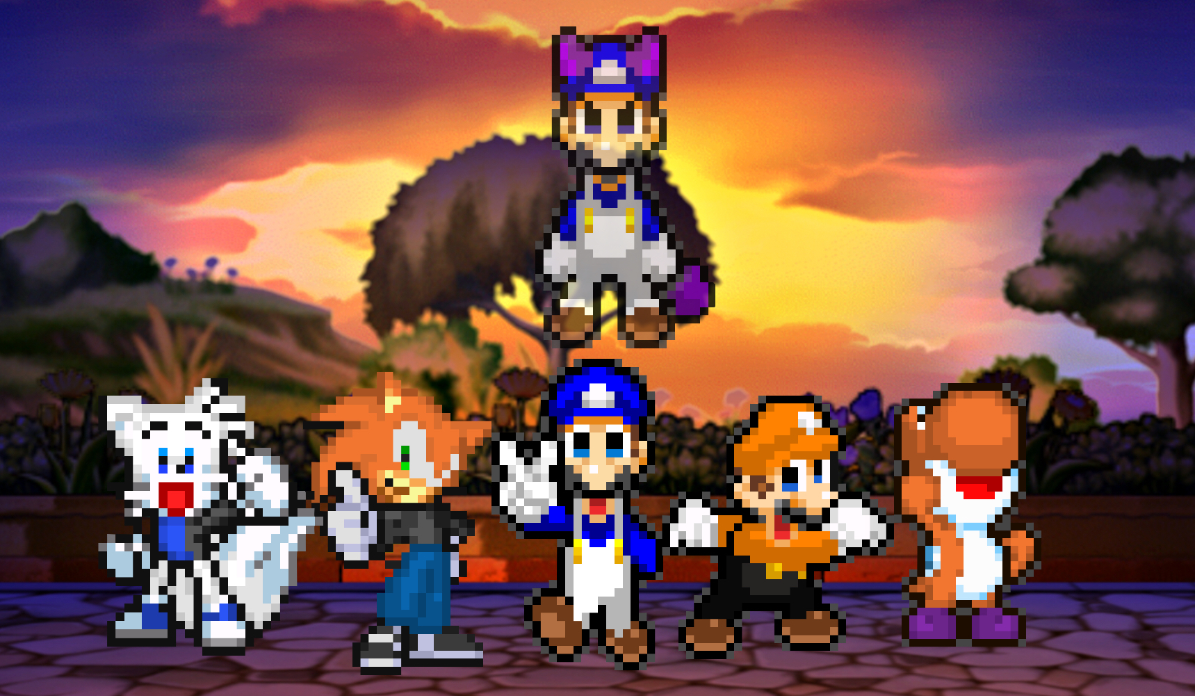 SLG4 with Friends by SLGQ4 on DeviantArt