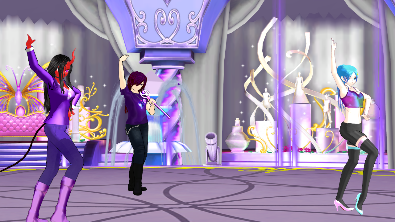 [MMD motion] Beauty Medley - Camera DL by AkuneLynxxx on DeviantArt