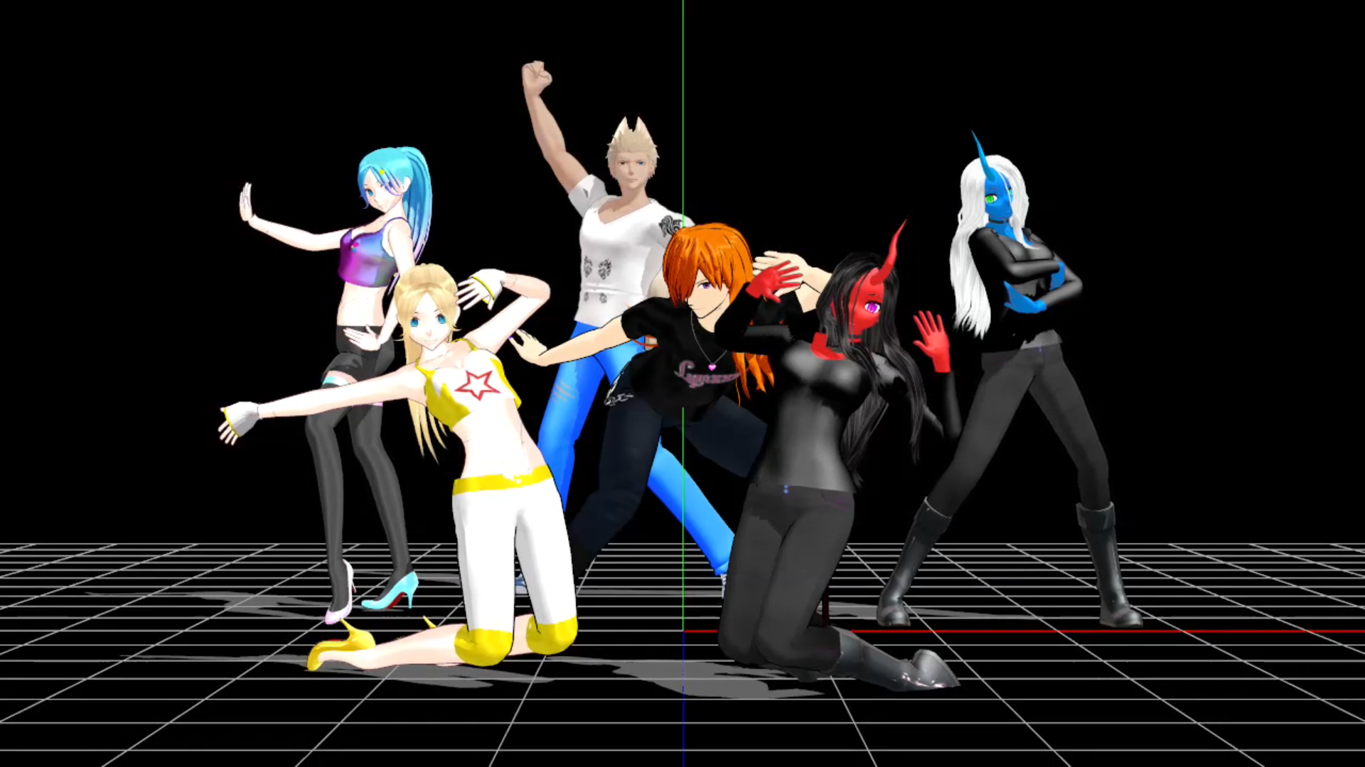 [MMD motion] DECORATOR - Camera DL by AkuneLynxxx on DeviantArt