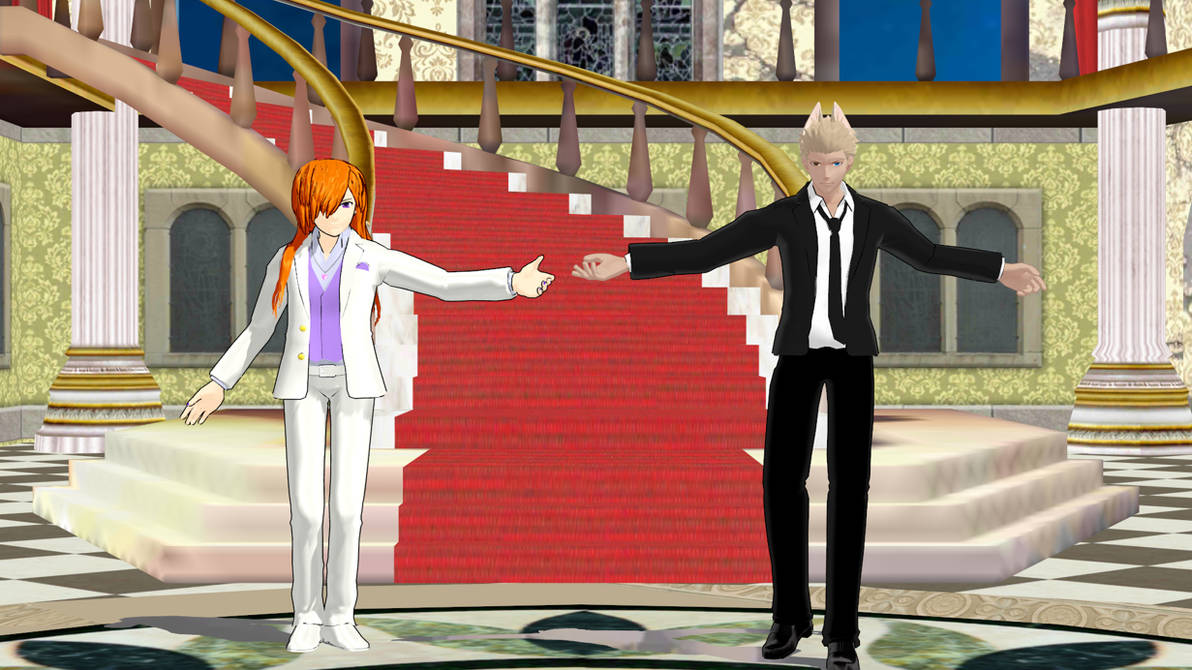 [MMD motion] Cendrillon - Camera DL by AkuneLynxxx on DeviantArt