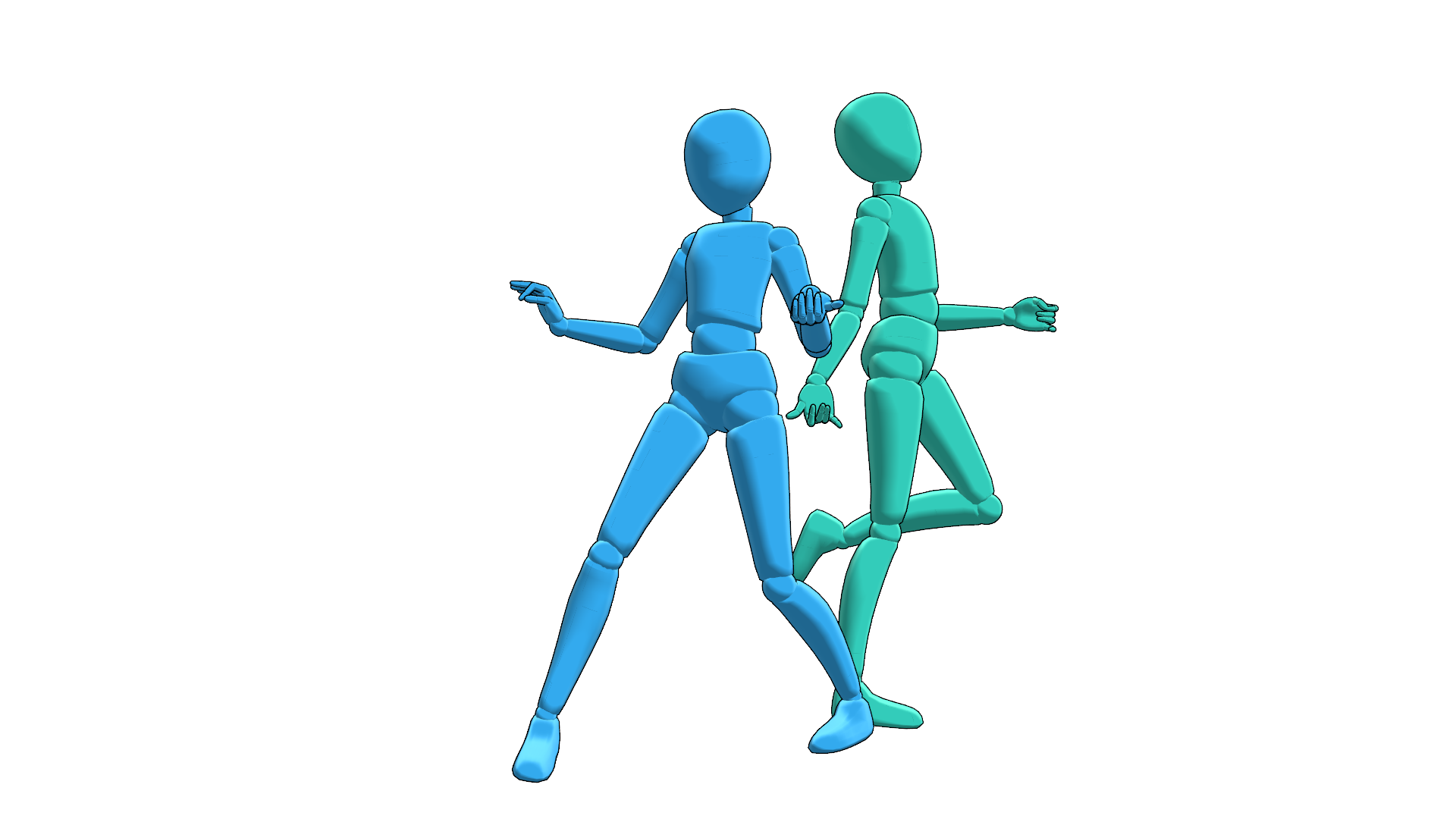 [MMD PV pose] Six Trillion Years - Leo/need by AkuneLynxxx on DeviantArt