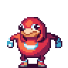 Ugandan Knuckles by AlbertoV on DeviantArt