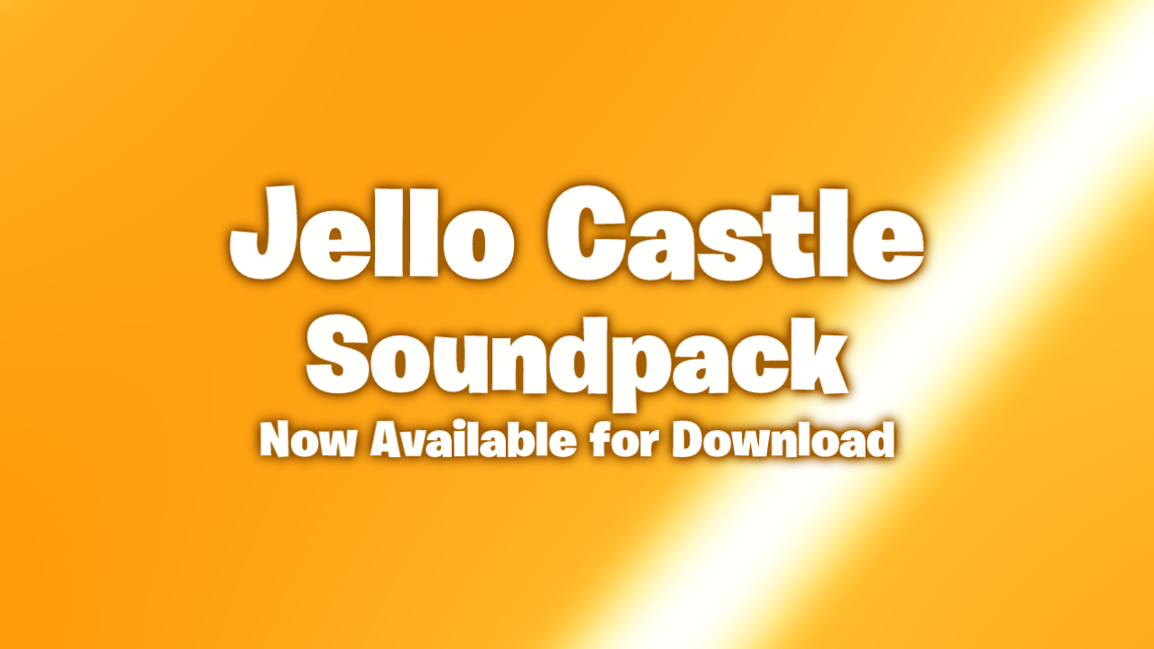 Jello Castle Soundpack (for AlexPetersNext100) by GH-Artworks on DeviantArt