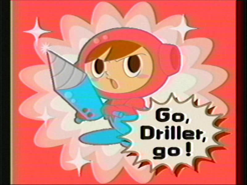 Mr. Driller 25th Anniversary VHS Intro (FAN-MADE) by GH-Artworks on DeviantArt