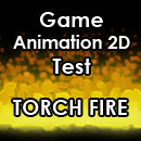 Torch - Game Animation 2D Test by felipecosta on DeviantArt