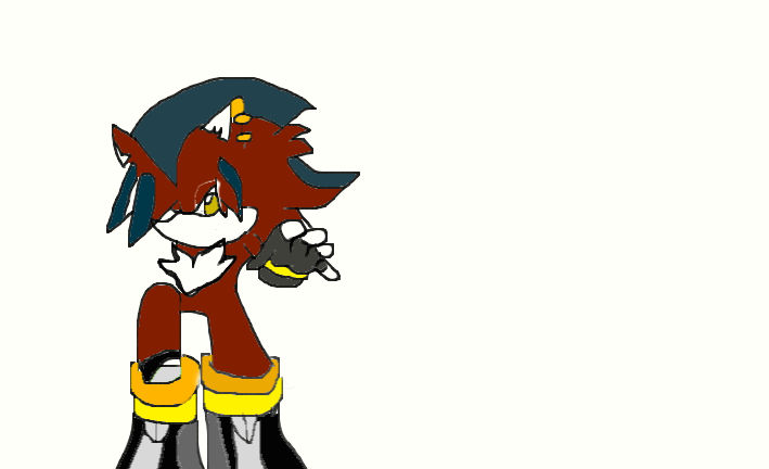 Flex the Wolf by Germeik2001 on DeviantArt