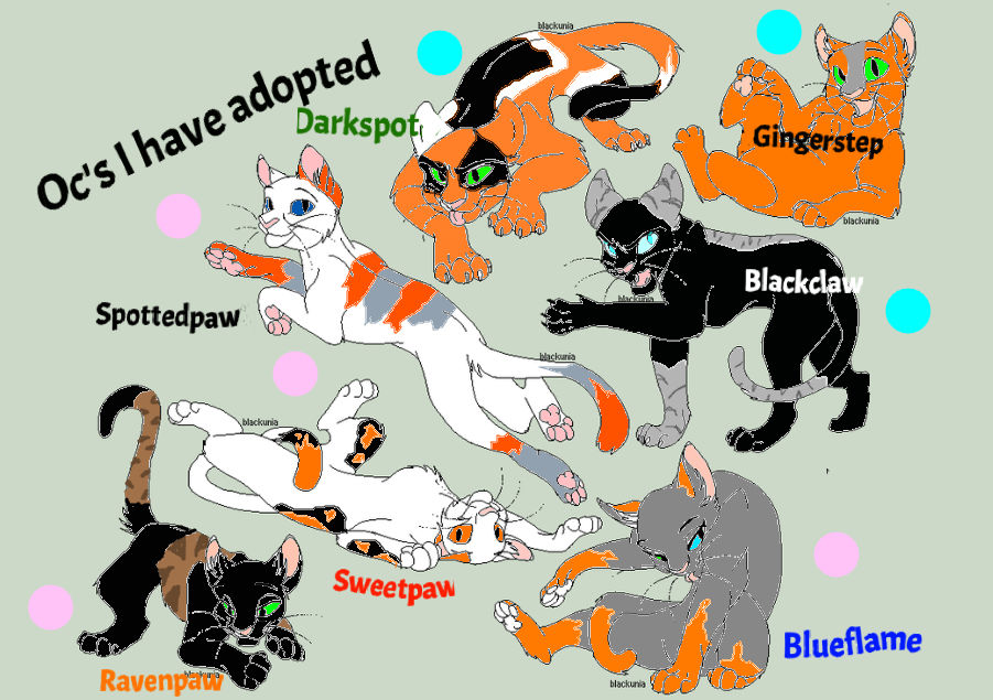 New ocs by 8aa66nj5 on DeviantArt