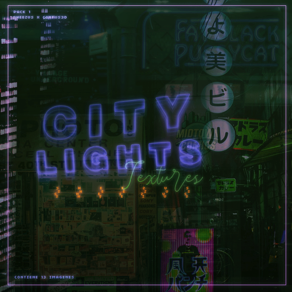 CITY LIGHTS Textures /1/ by Sheezus on DeviantArt