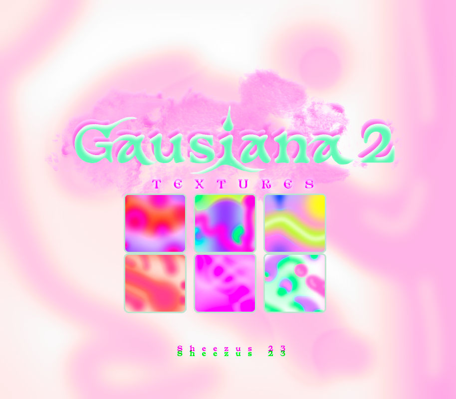 Gaussiana 2 /TEXTURES/ by Sheezus on DeviantArt