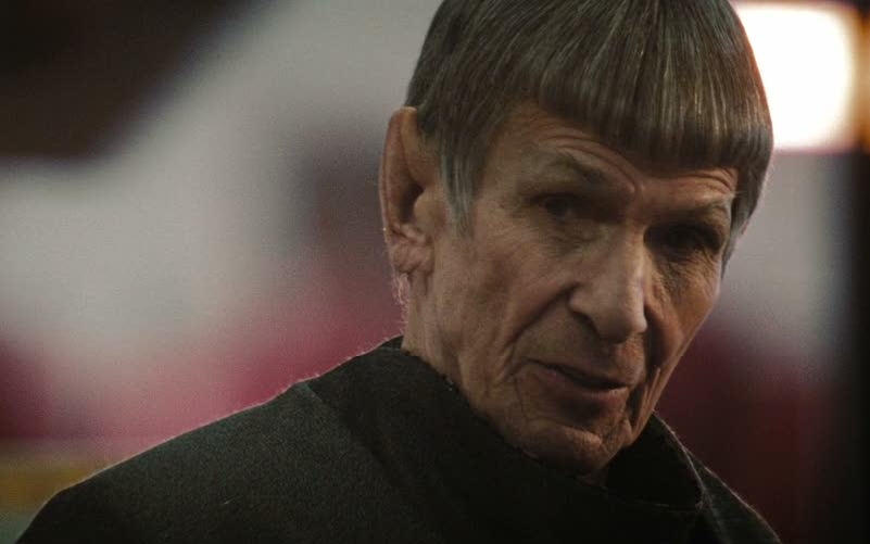 Spock's Love - 2 by Luigiluva11 on DeviantArt