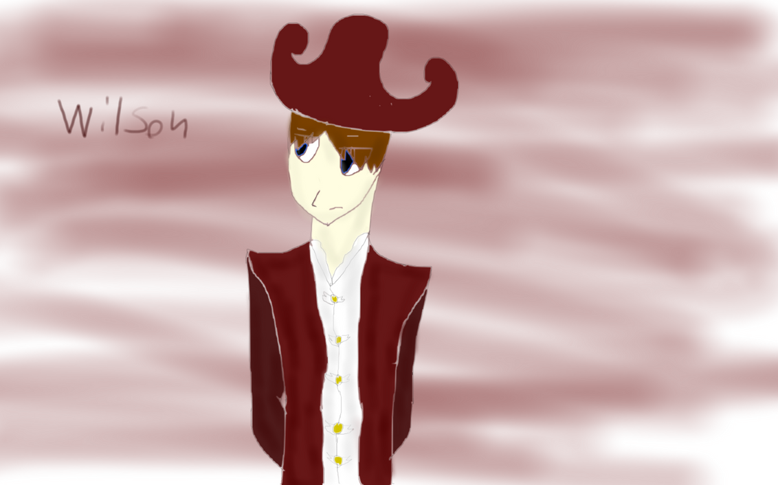 Wilson by jetpak12 on DeviantArt