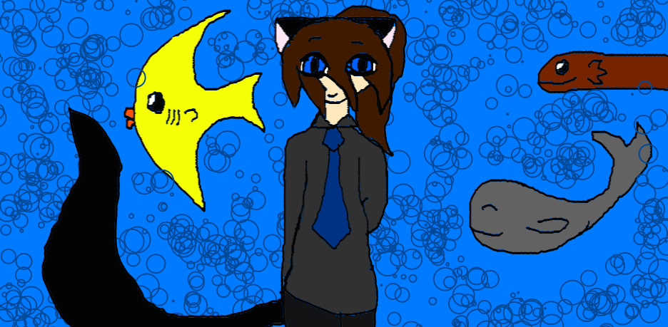 Alex and His Creatures by Sassafras1560 on DeviantArt