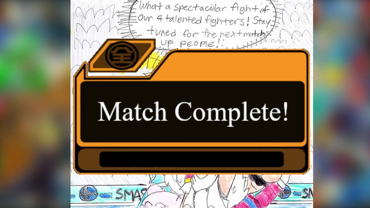 Super Smash Bros. Warriors (FAN MANGA) - Chapter 1 by Sonicboom3344 on ...