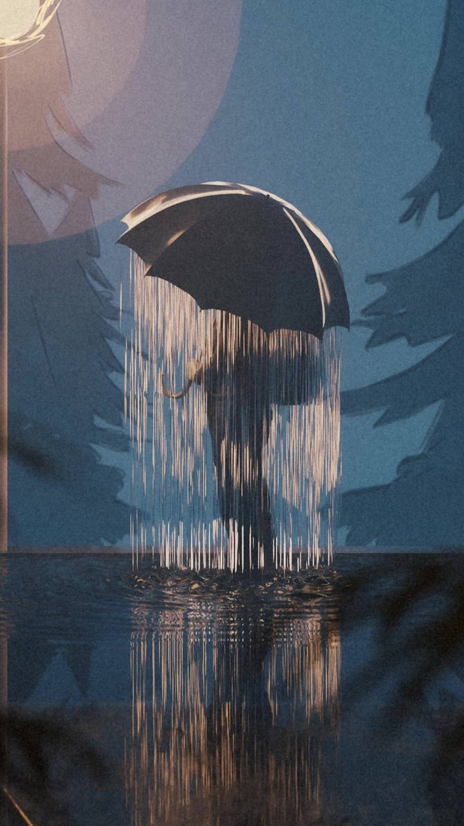 | Downpour | by CalebWorcester on DeviantArt