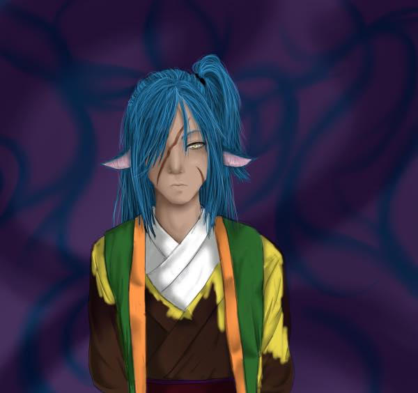 Race: Syan by Dimension-Chronicles on DeviantArt