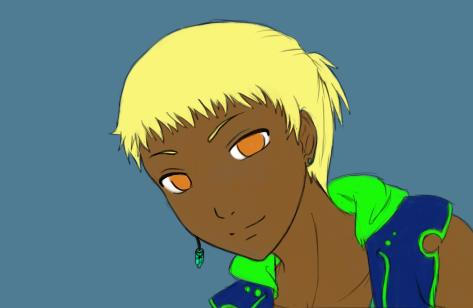 Race: Selkie by Dimension-Chronicles on DeviantArt