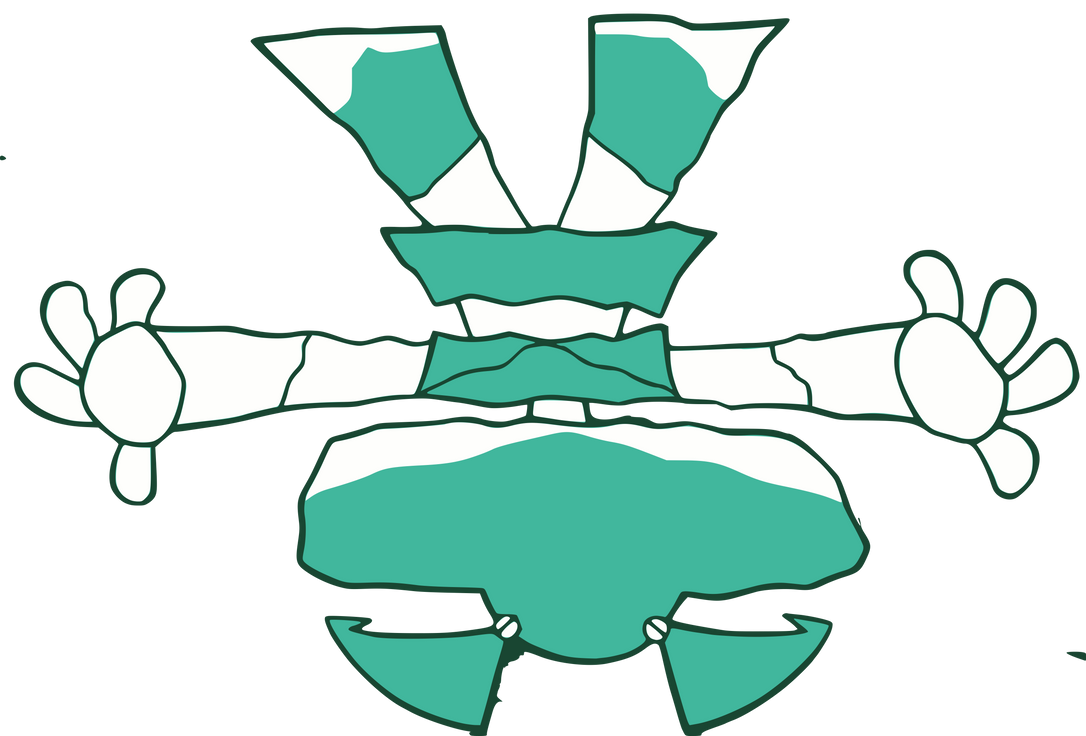 Jenny Flattened but in SVG [2] by FlattenedGirlBut on DeviantArt