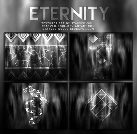 Eternity Textures Pack By Starved-soul by Starved-Soul on DeviantArt