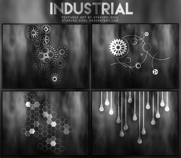 Industrial Textures Pack By Starved-soul by Starved-Soul on DeviantArt