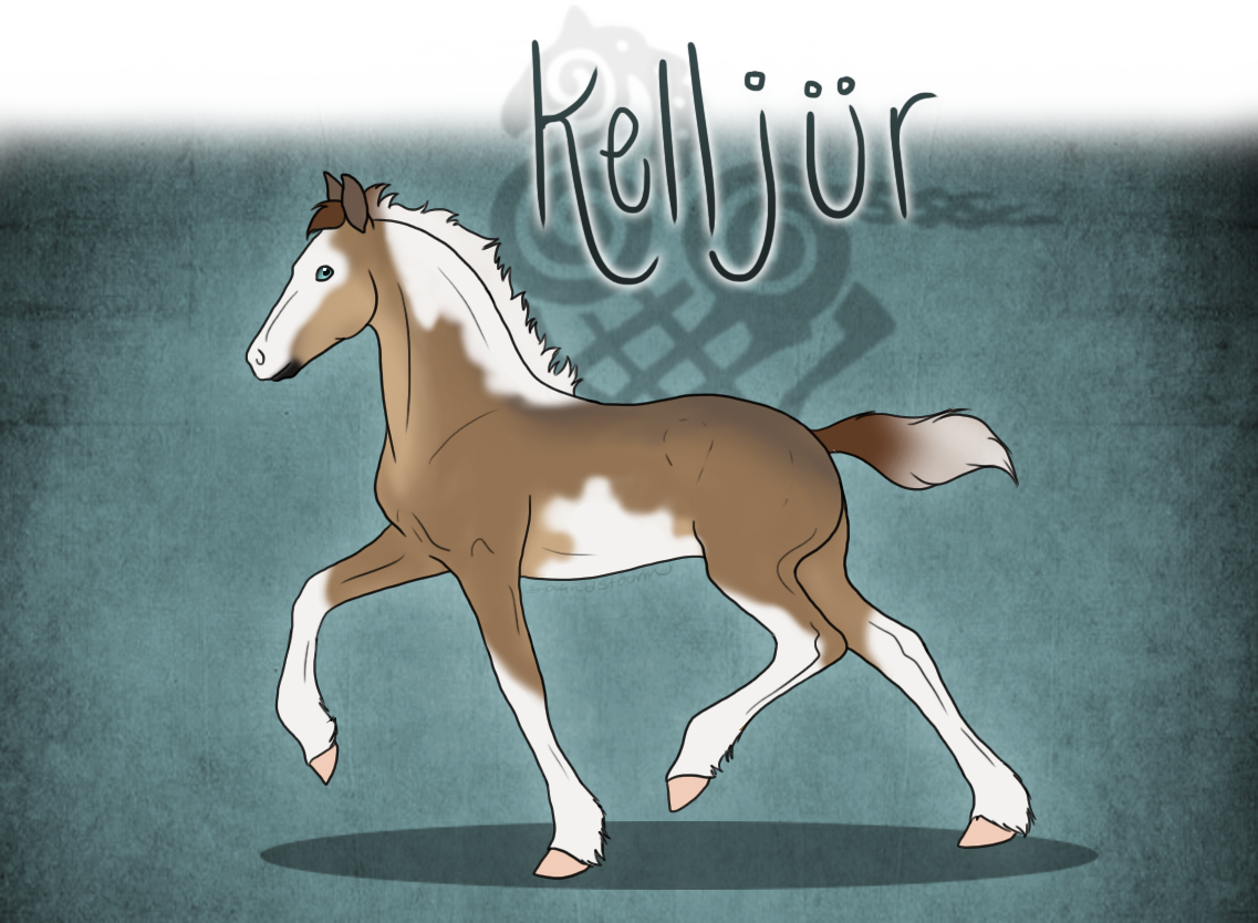 Foal A020 design by aeatcpp on DeviantArt