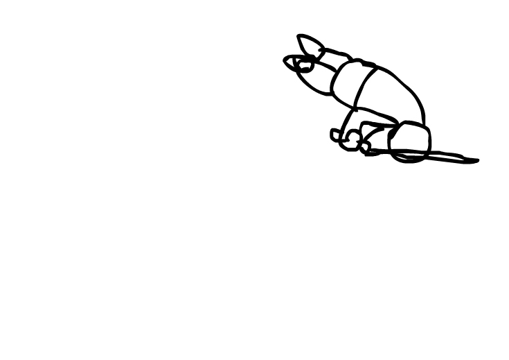 Animation: Tumbling by gintrax13 on DeviantArt