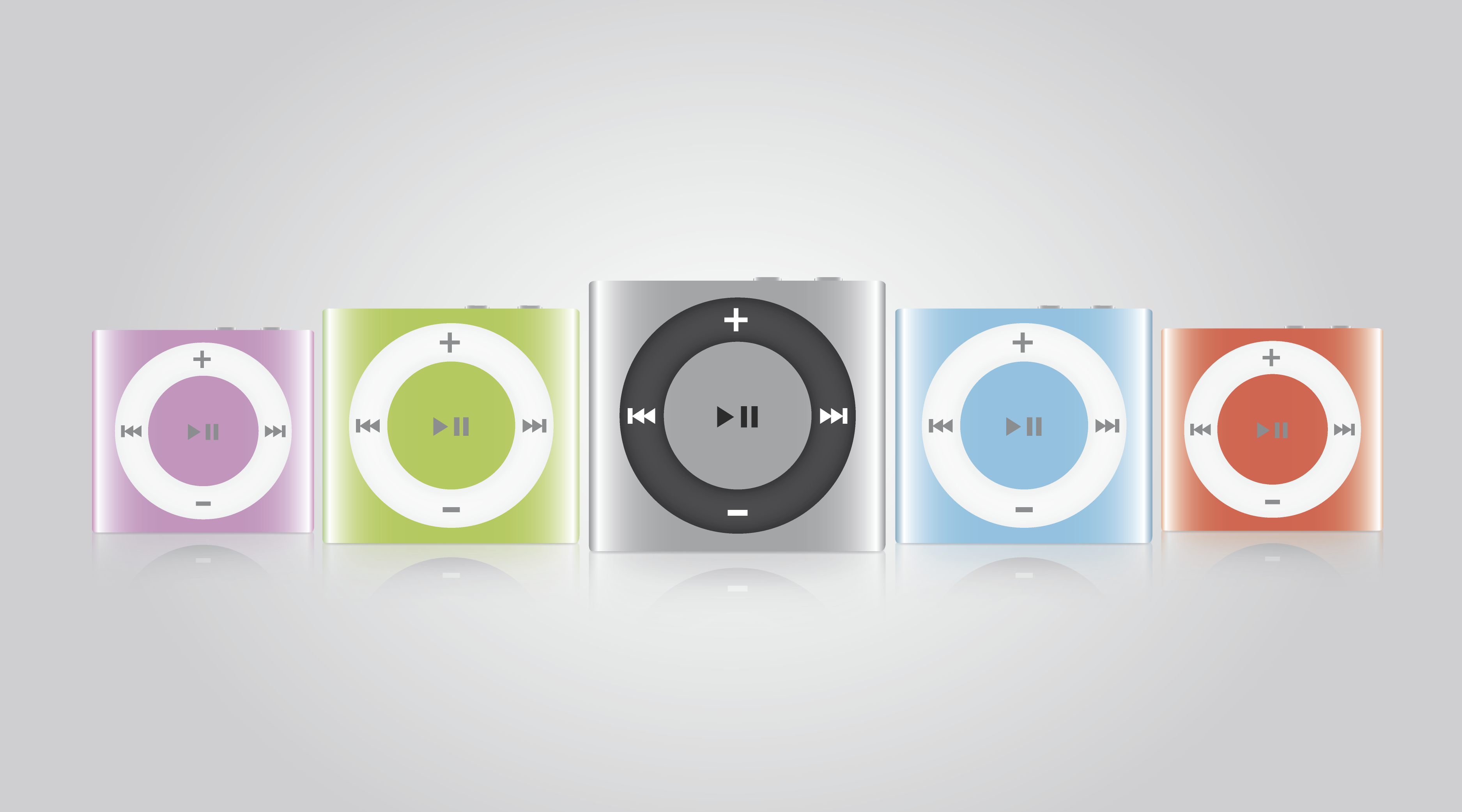Ipod Shuffle Icon