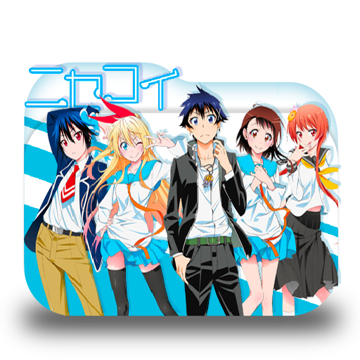 Nisekoi Folder Icon by PhoenixIQ on DeviantArt