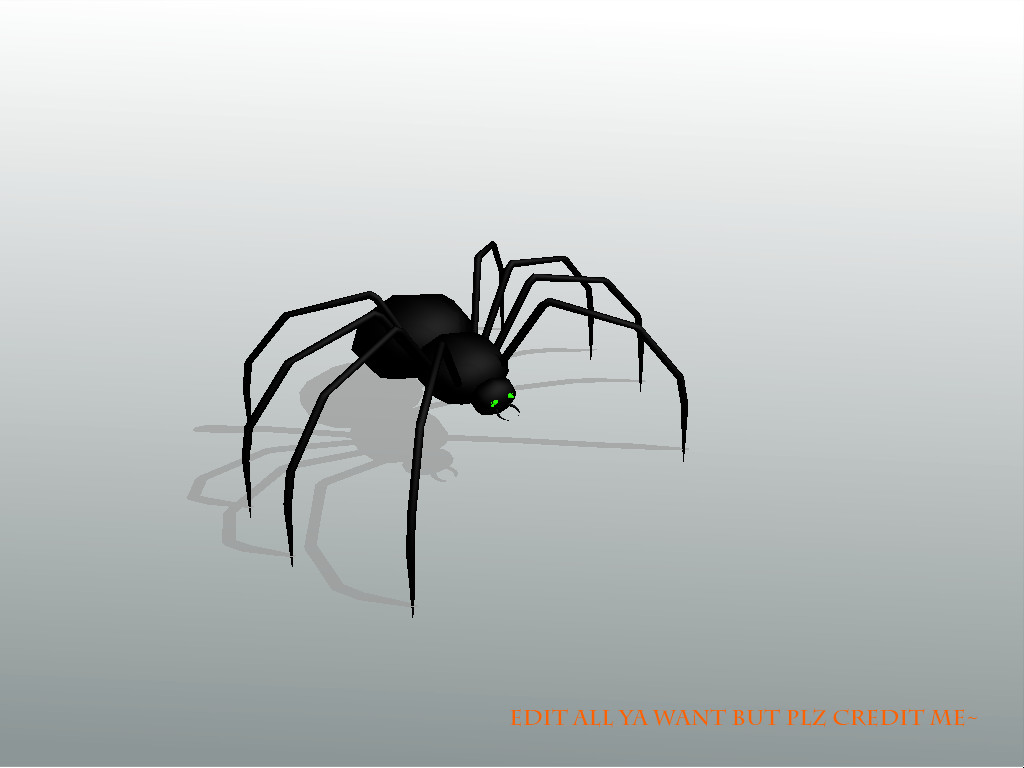 Spider Download~ by cristle1235 on DeviantArt