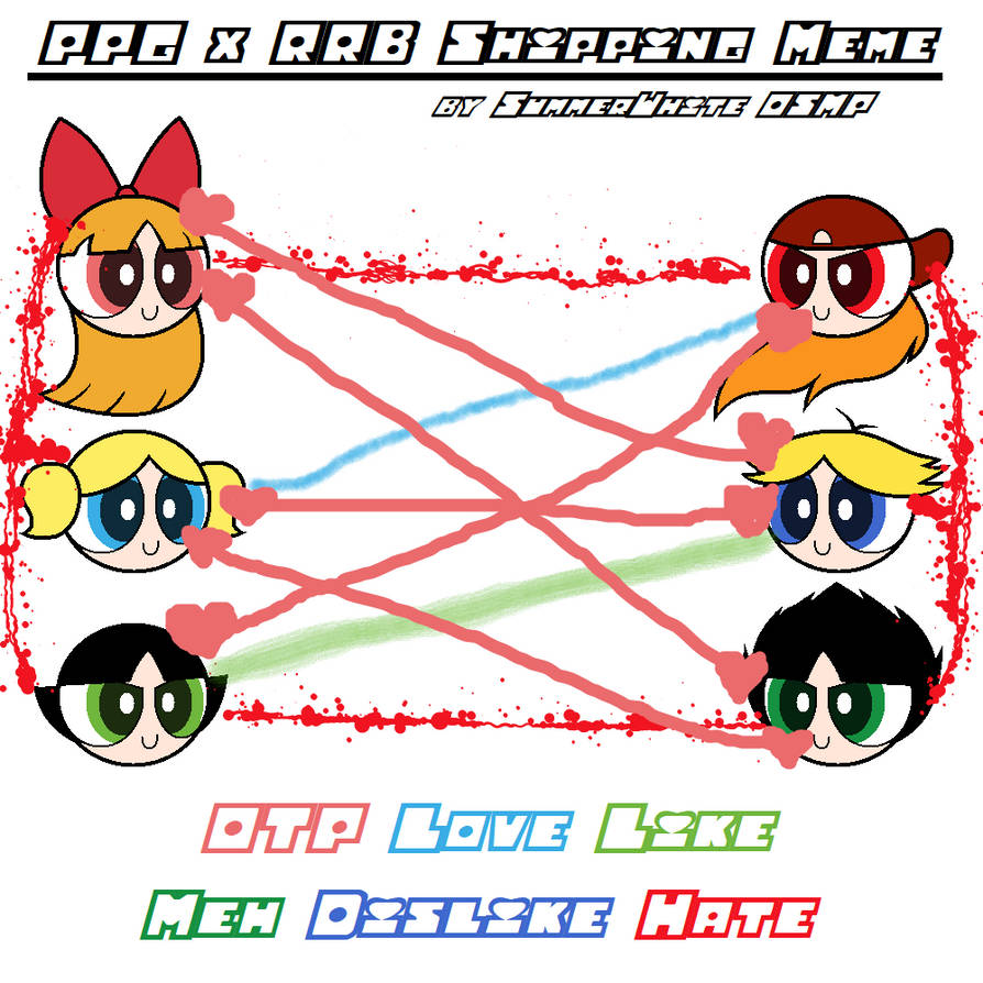 My Filled-Up RRB x PPG Shipping Meme by Antoni-Matteo-Garcia on DeviantArt