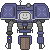 Securitron icon by StoneRabbit on DeviantArt
