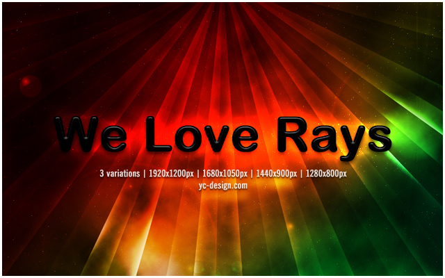 We Love Rays by yc on DeviantArt