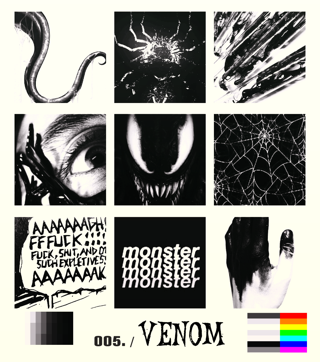 005 / venom psd. by spdrgwen on DeviantArt