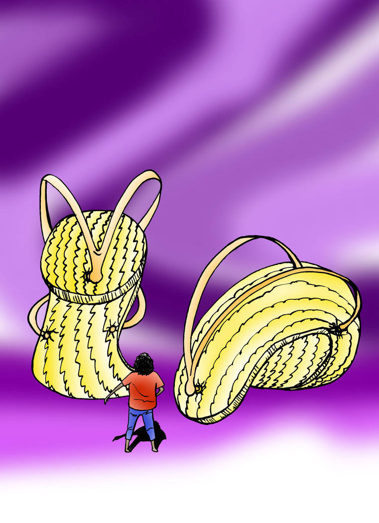 SCP Entry Sentient Flip Flops Euclid by Formor on DeviantArt