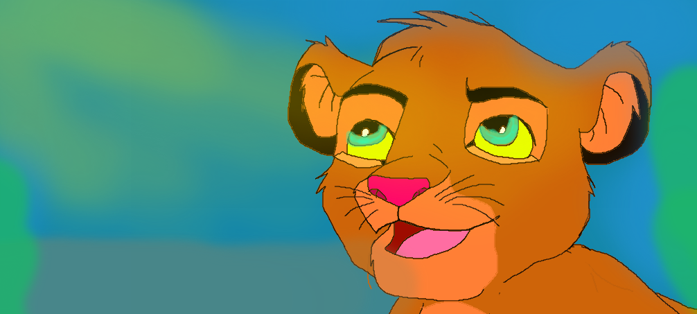 Samba Drawing by lionkingboltlover12 on DeviantArt