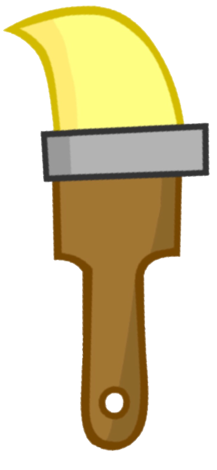 Paintbrush's redesigned asset by SpecJects on DeviantArt