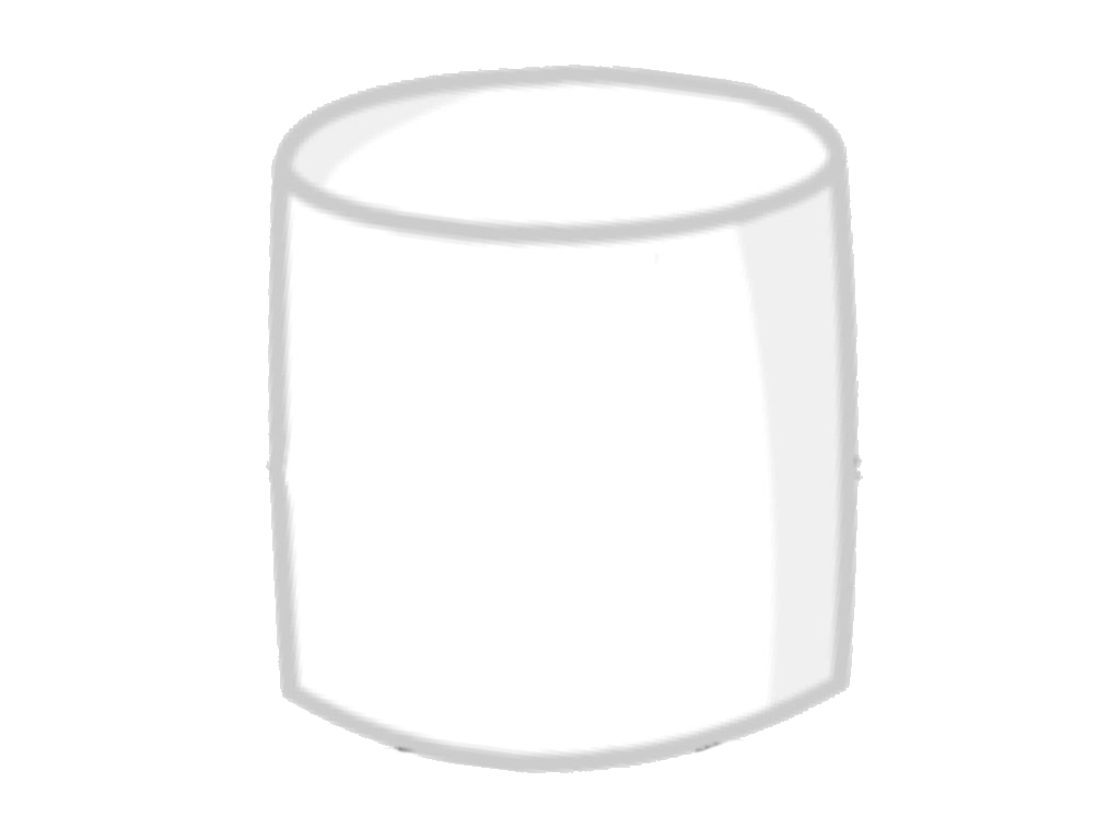 Marshmallow's new asset by SpecJects on DeviantArt