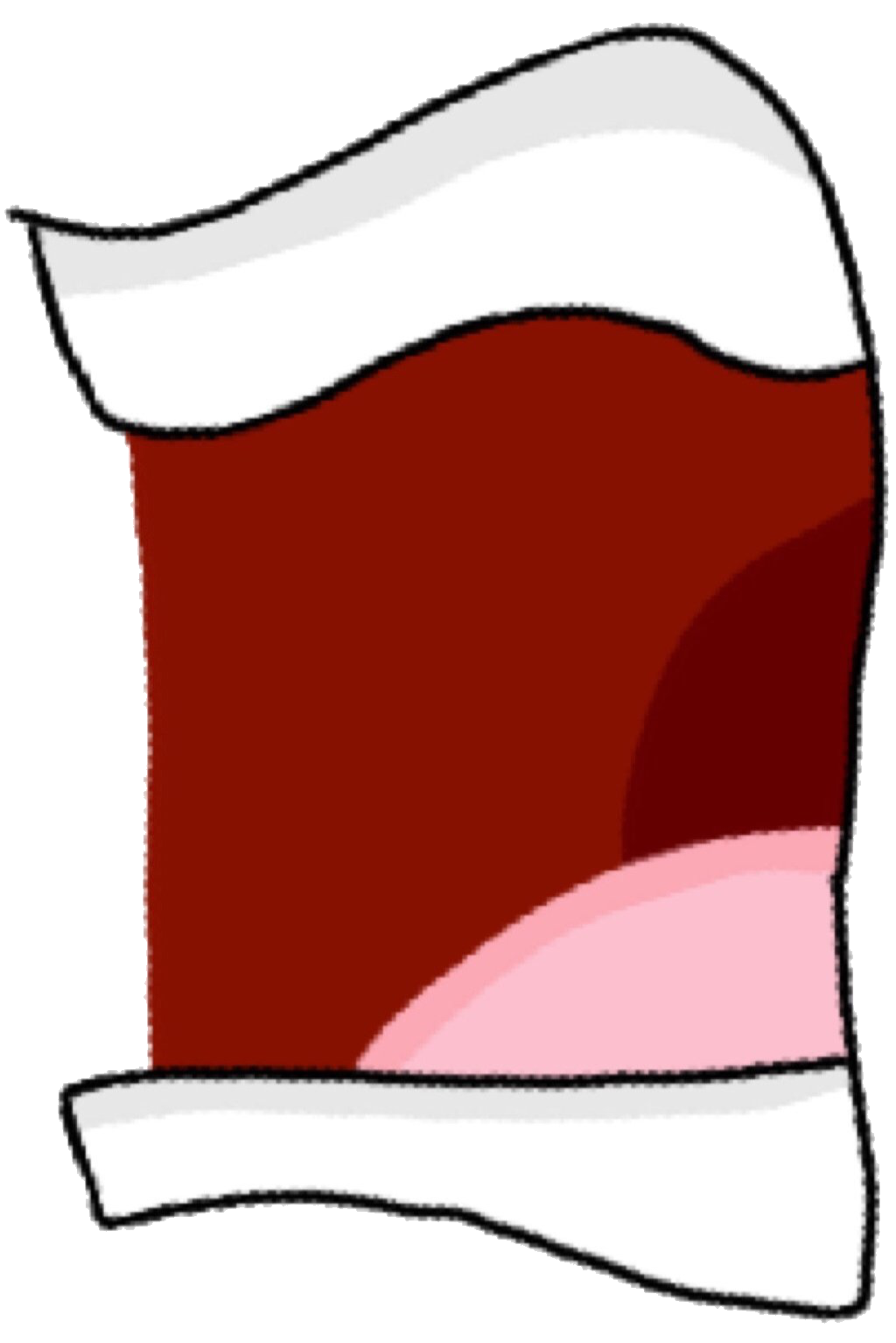 New Screaming Mouth by SpecJects on DeviantArt