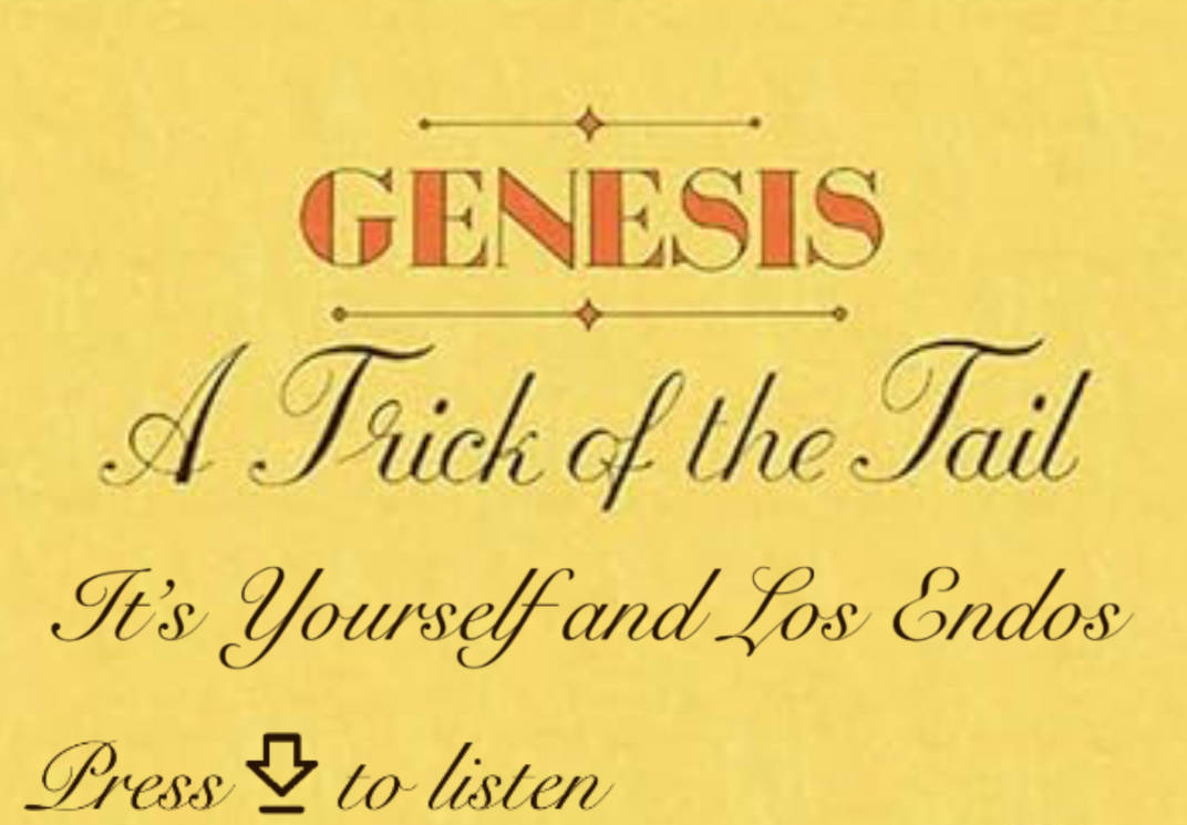 Genesis: It's Yourself and Los Endos, mixed as one by SpecJects on ...