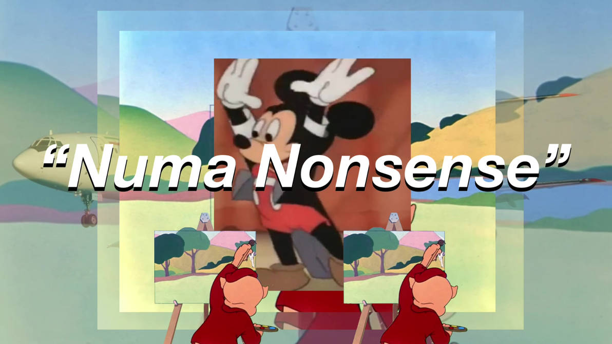 Numa Nonsense (Audio-Only YTPMV) by SpecJects on DeviantArt