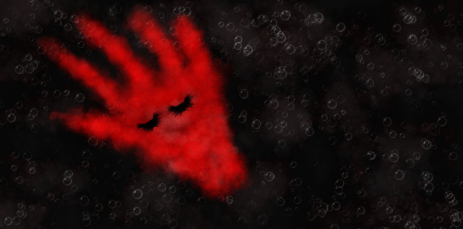 Monster in my mind by missingkitsune on DeviantArt