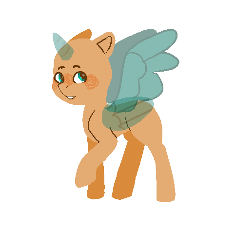 MLP adopt/base- F2U by LordAxolotl on DeviantArt