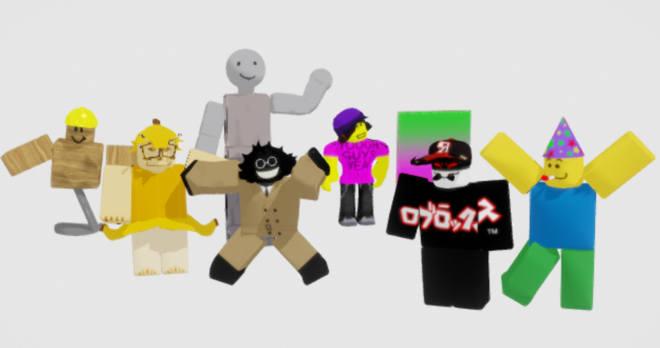 (MMD) Regretevator model pack DL by burnerformmd on DeviantArt