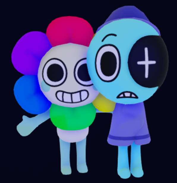 ( MMD ) Dandy and Astro Dandy World DL by burnerformmd on DeviantArt