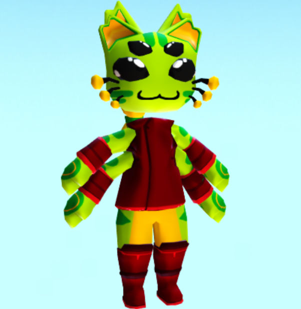 Gnarpy Regretevator MMD download by burnerformmd on DeviantArt