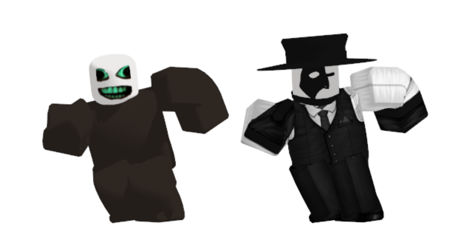 Pursuer and Artful Die of Death MMD download by burnerformmd on DeviantArt