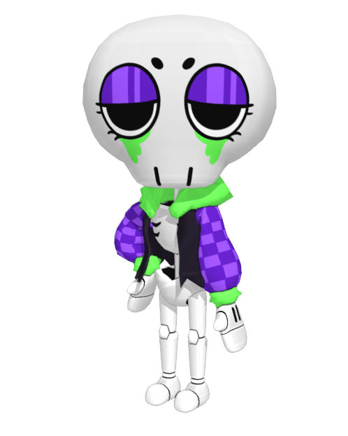 ( MMD ) Ribecca Dandy's World Download by burnerformmd on DeviantArt