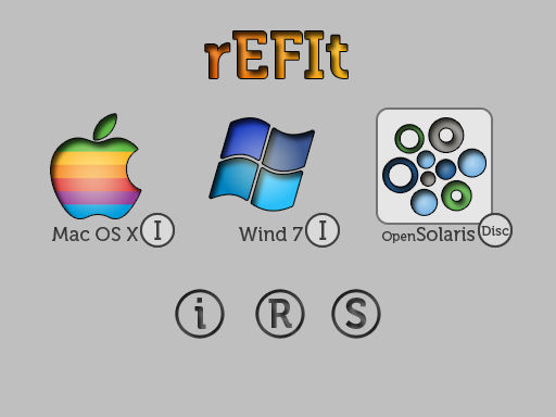 Museo - a theme for rEFIt by vAckermann on DeviantArt