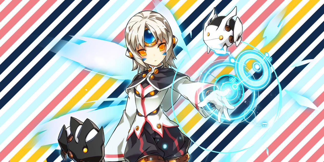 Eve Wallpaper - 2015 Renewall by Israahmad42 on DeviantArt