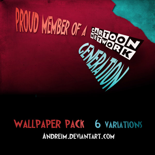 Cartoon Network Generation WP by andreim on DeviantArt